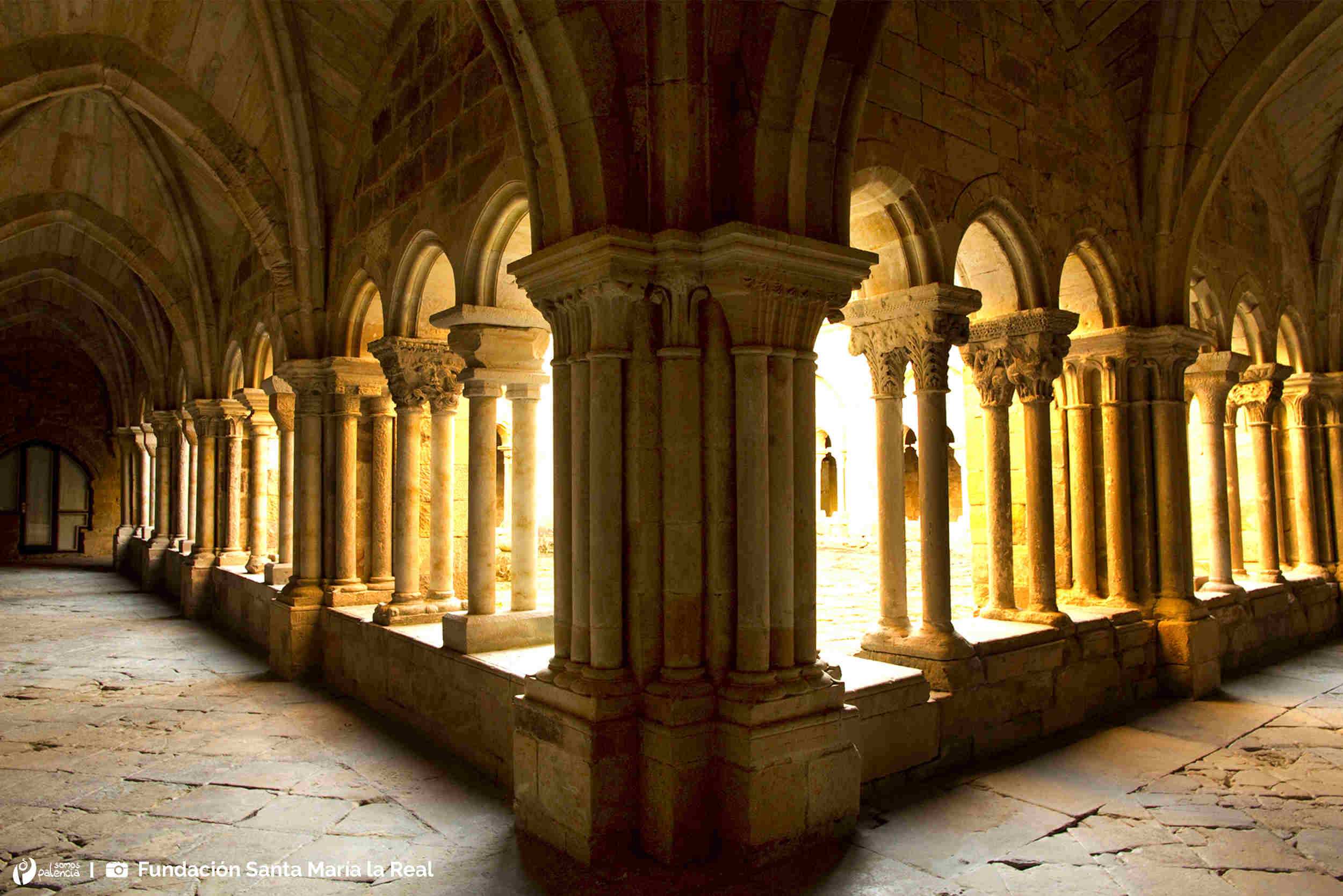Monasterio Santa María la Real