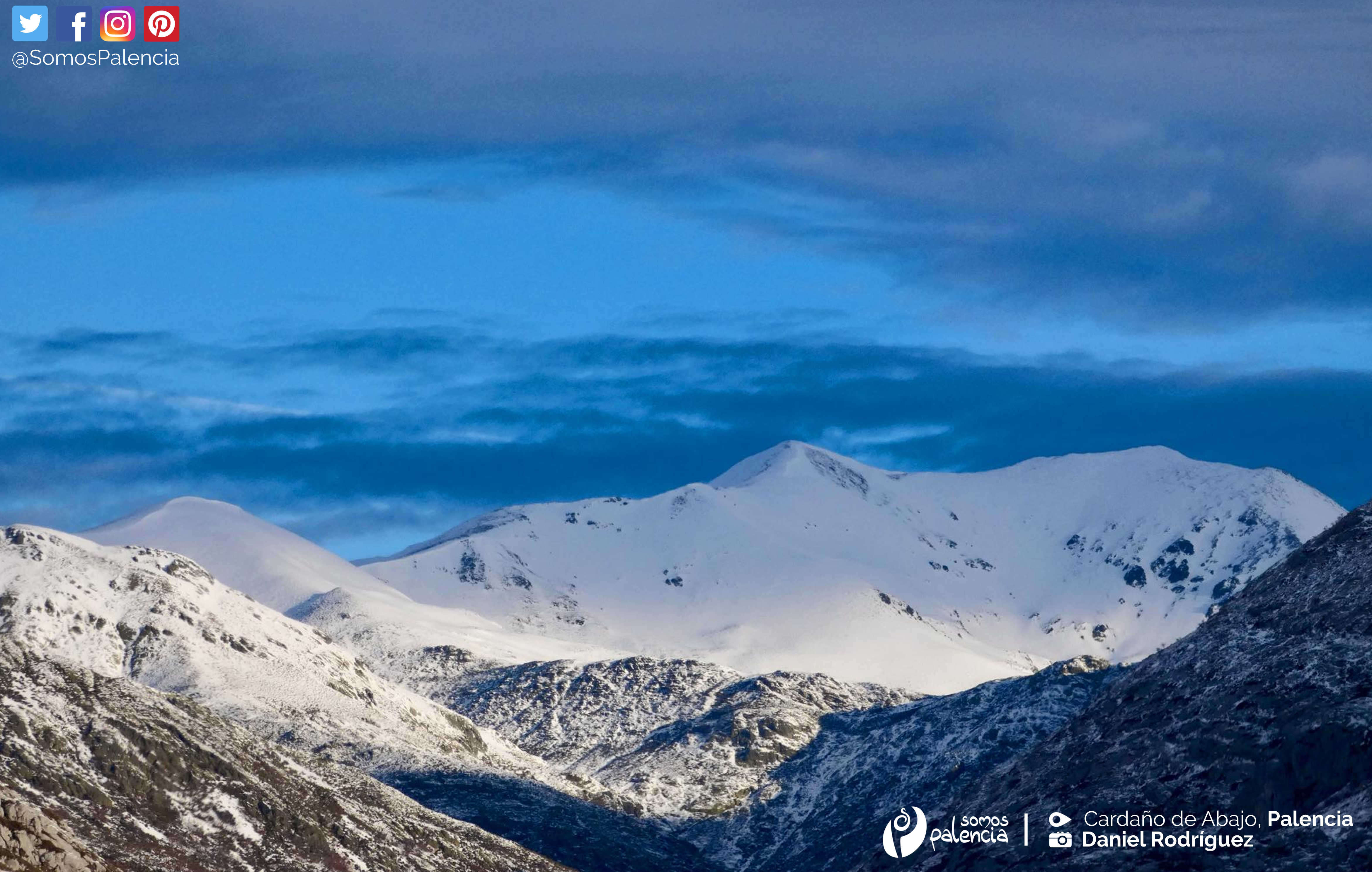 Montaña Palentina en estado puro