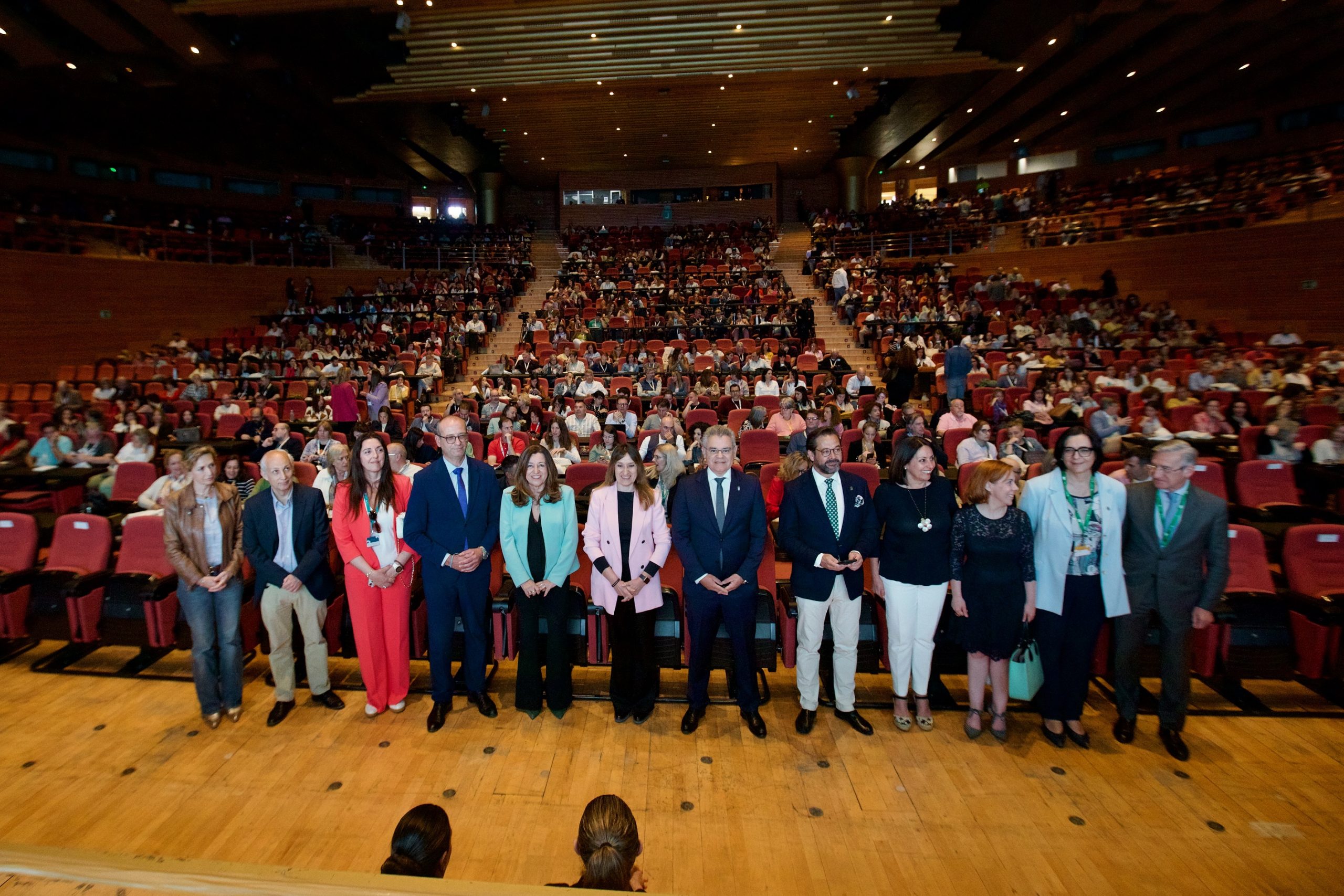 La Junta expone las claves del éxito de su sistema educativo en un Congreso Internacional en ...